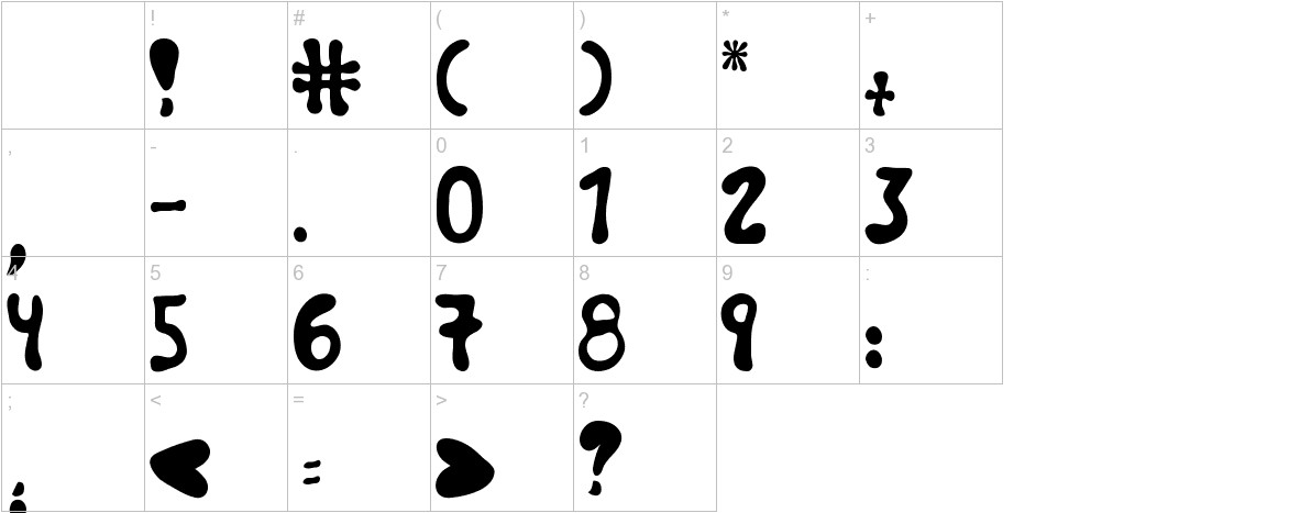 Landa font Font | UrbanFonts.com