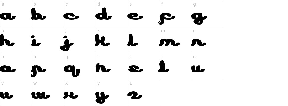 Learning Font | UrbanFonts.com