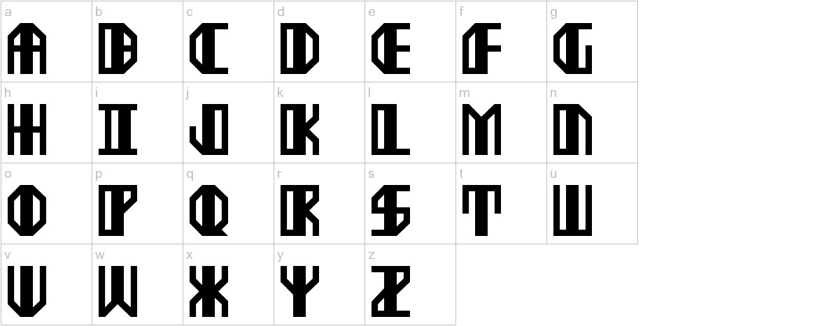 Ekster Font | UrbanFonts.com