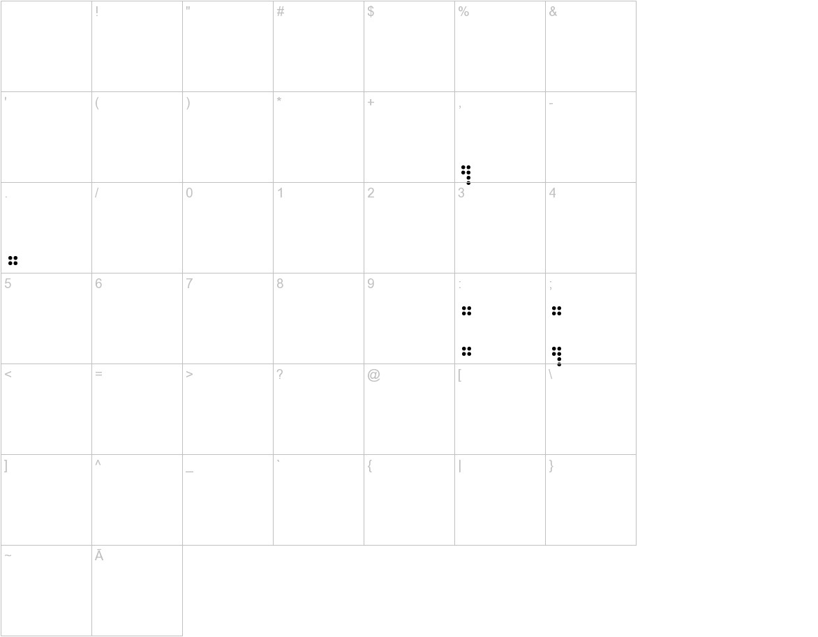 Led Simple St Font | UrbanFonts.com