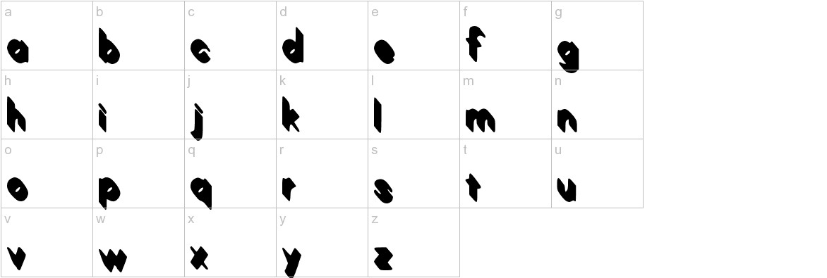 Limon Font | UrbanFonts.com