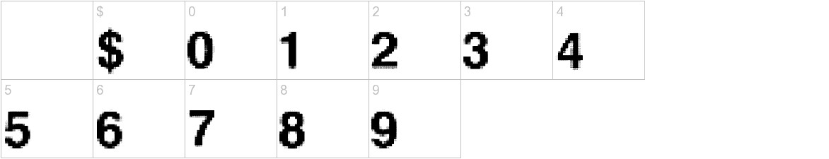 LowerResolution Font | UrbanFonts.com