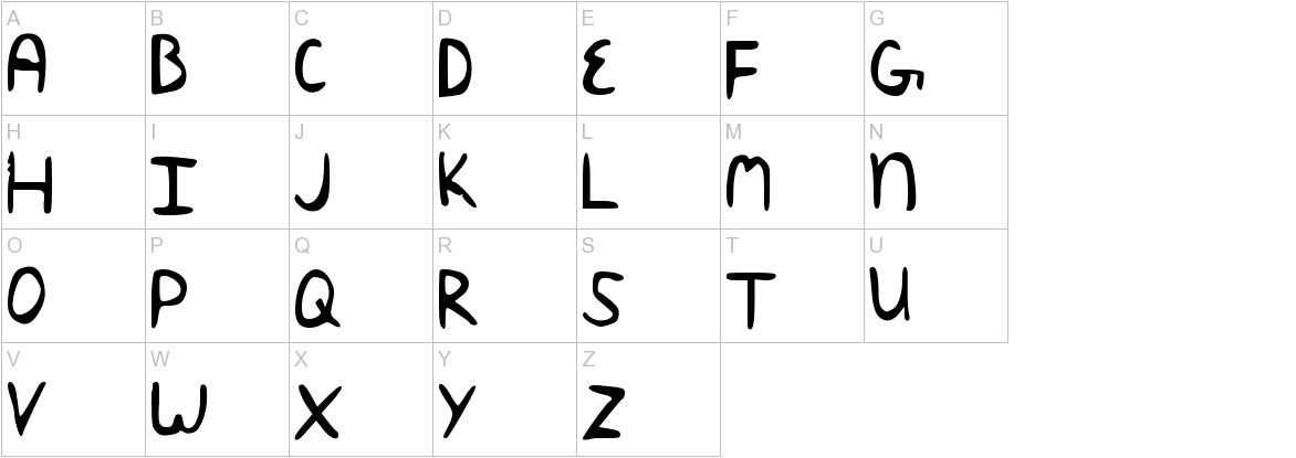 Lydia Font | UrbanFonts.com