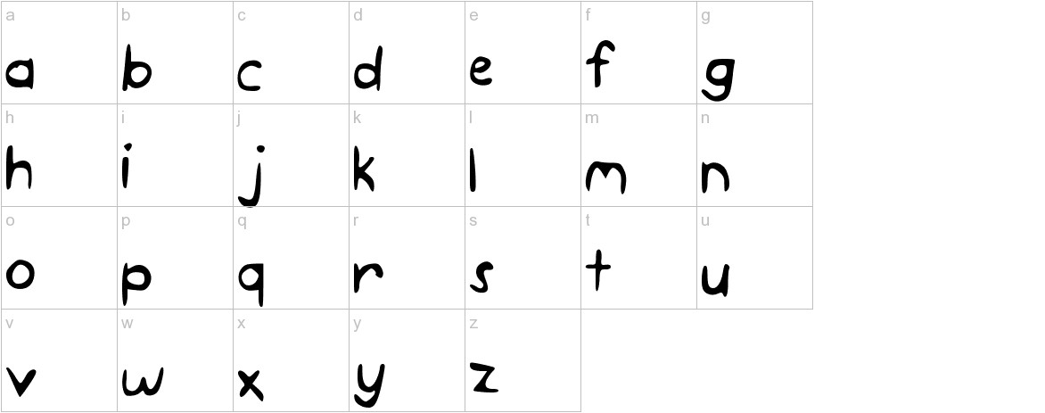 Lydia Font | UrbanFonts.com