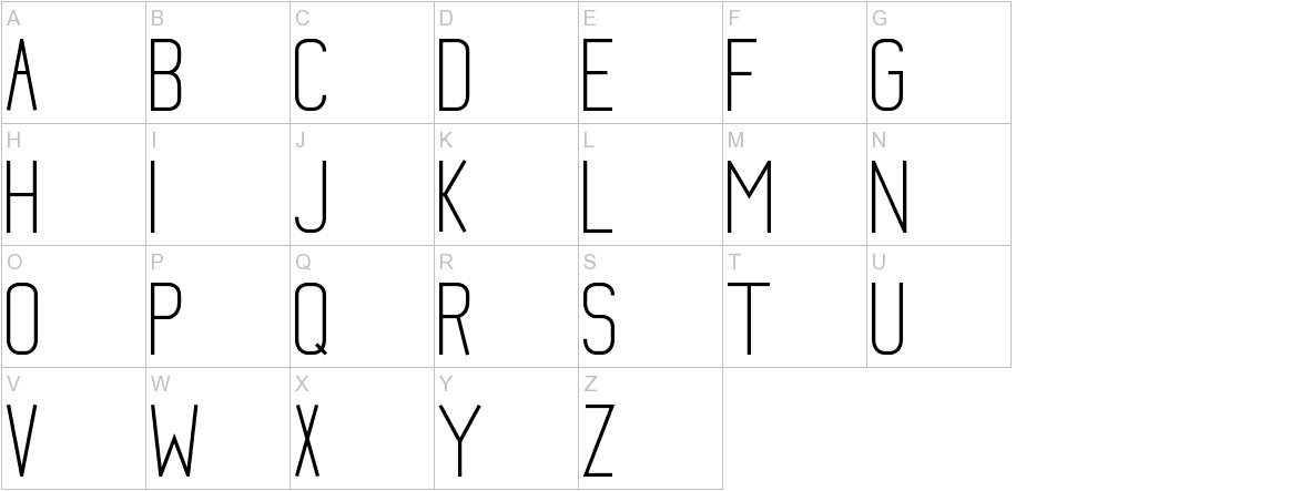 Mathematical Bold Font | UrbanFonts.com