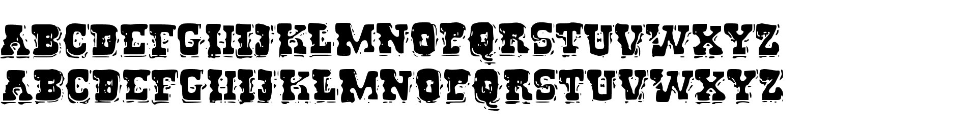 Free Foreign-language fonts - Urban Fonts