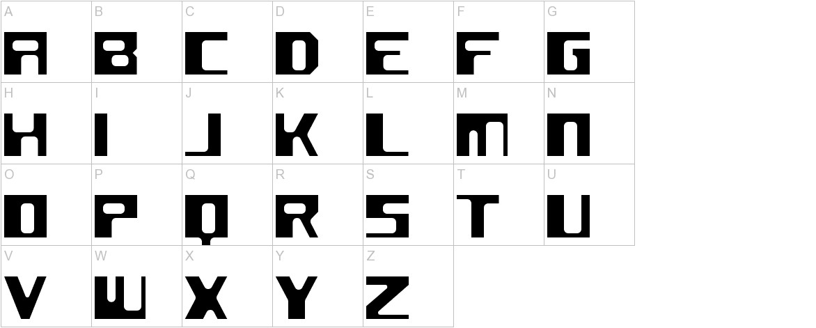 Flotsam Performance Font | UrbanFonts.com