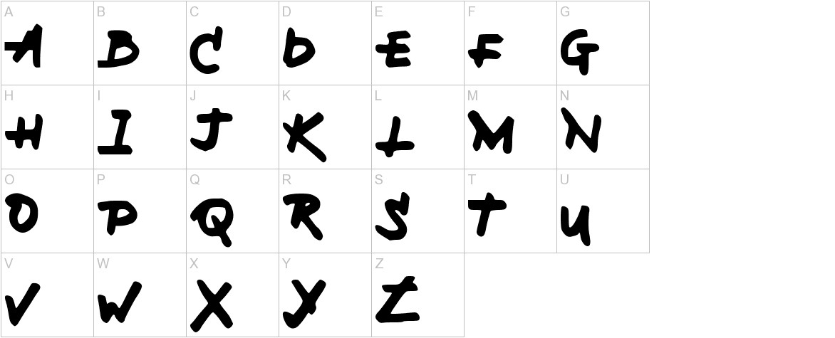 MH_Font Font | UrbanFonts.com