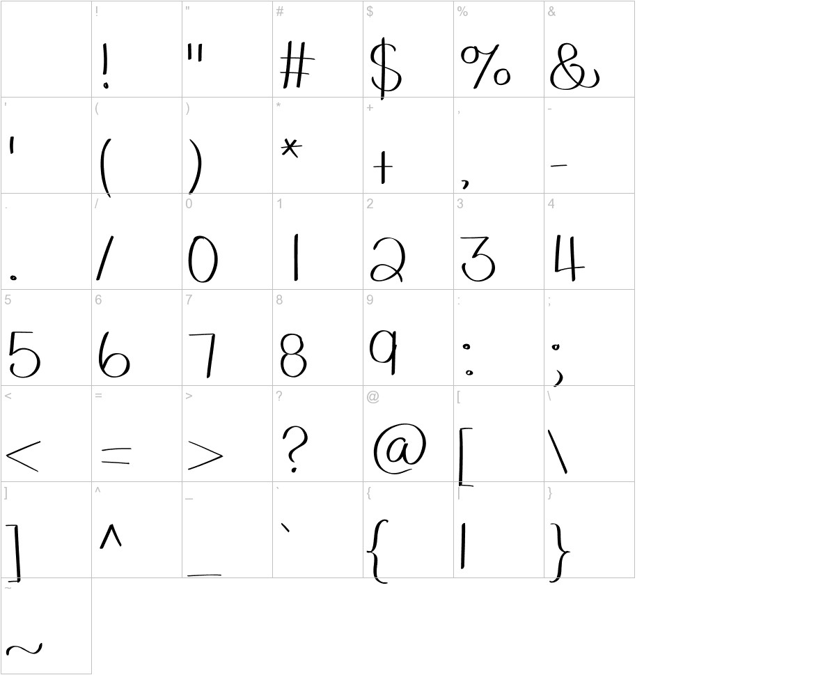 MRF Hello Fall Font | UrbanFonts.com