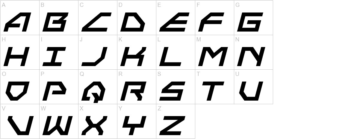 Neo-Navy Italic Font | UrbanFonts.com