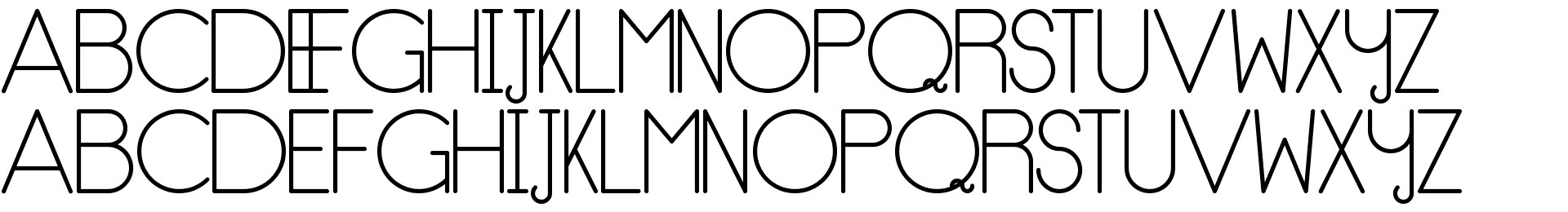 Free fonts Letter N Page 6 - Urban Fonts