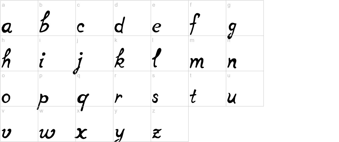 Notperfect Font | UrbanFonts.com