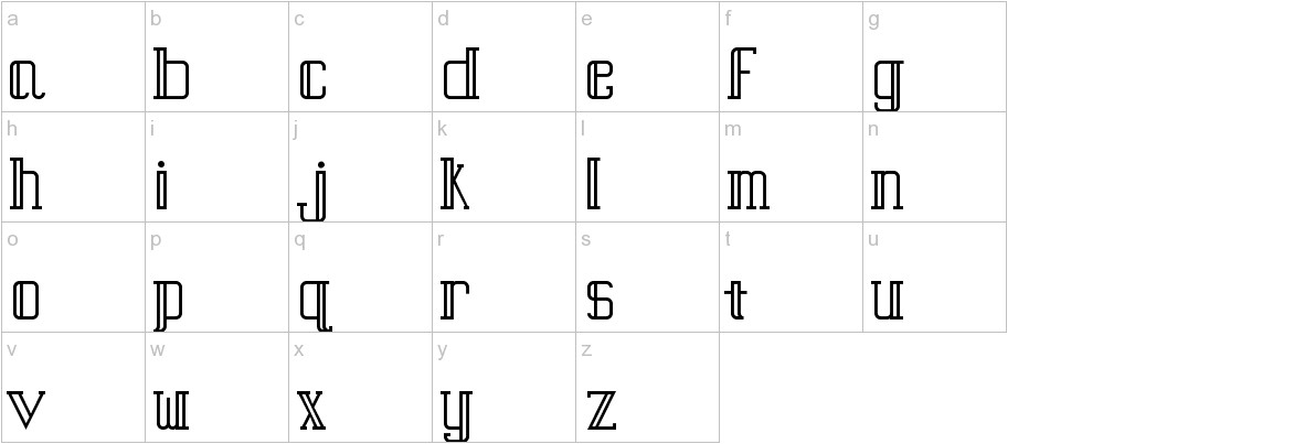 Of Course Font | UrbanFonts.com