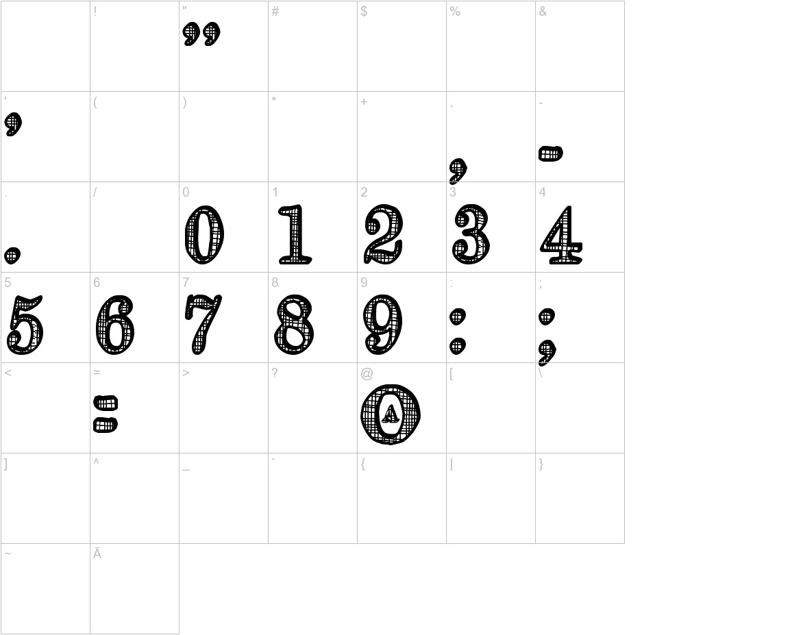 Older St Font | UrbanFonts.com