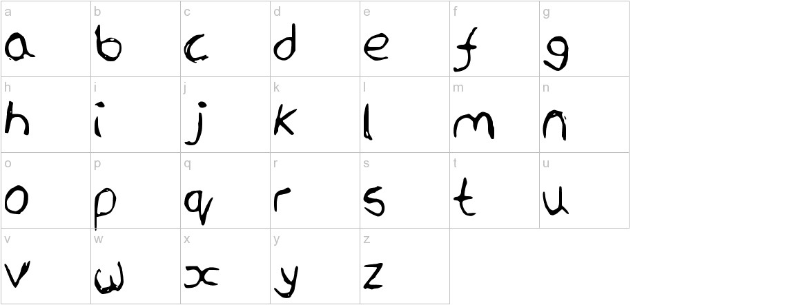 OrcaScript Font | UrbanFonts.com