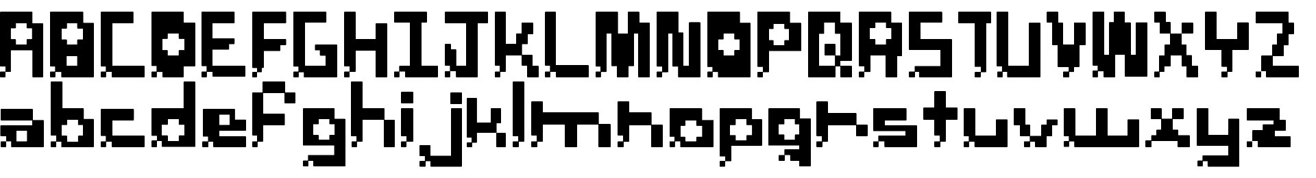 Free Square fonts Page 3 - Urban Fonts