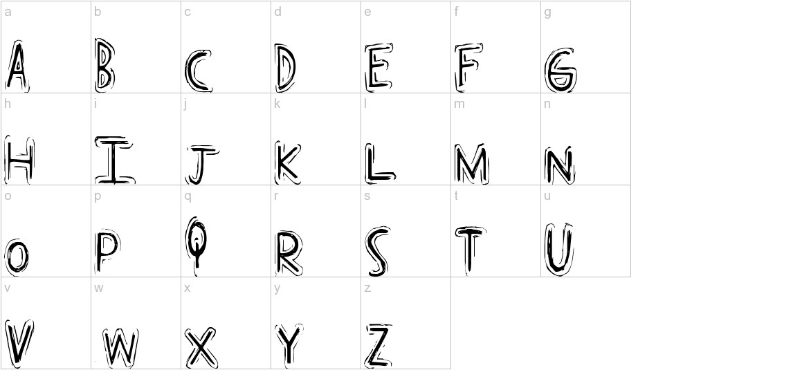 PopCap Font | UrbanFonts.com