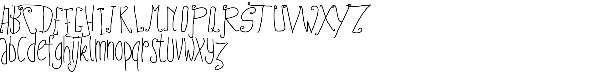 Free Curly fonts Page 19 - Urban Fonts