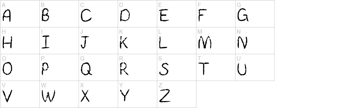 REAPER Medium Font | UrbanFonts.com