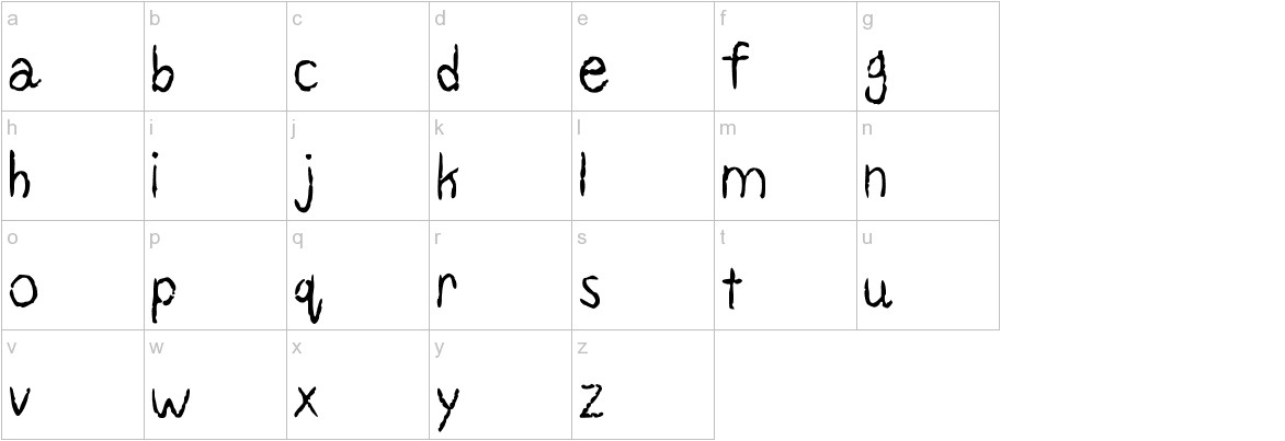 REAPER Medium Font | UrbanFonts.com