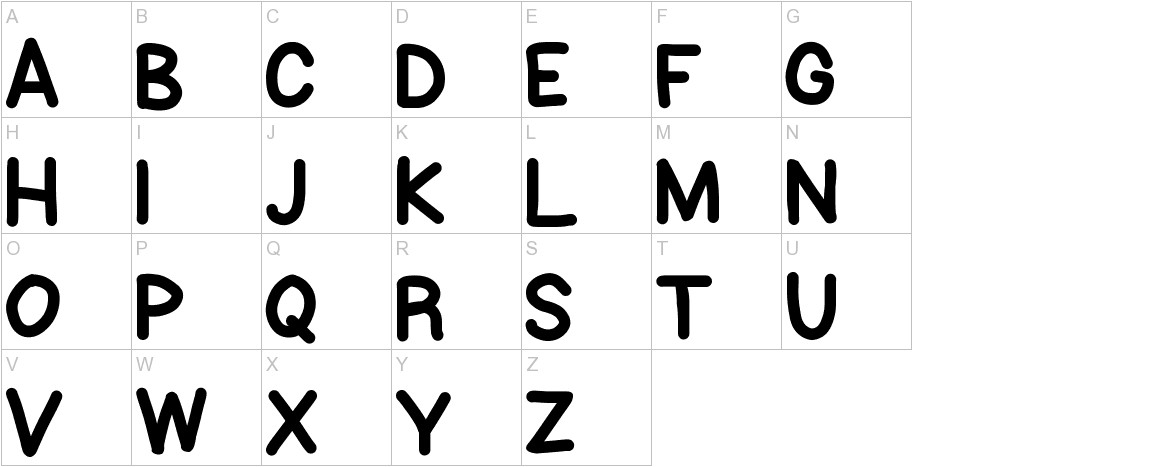 Remember Font | UrbanFonts.com