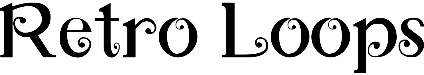 Free Retro fonts Page 15 - Urban Fonts