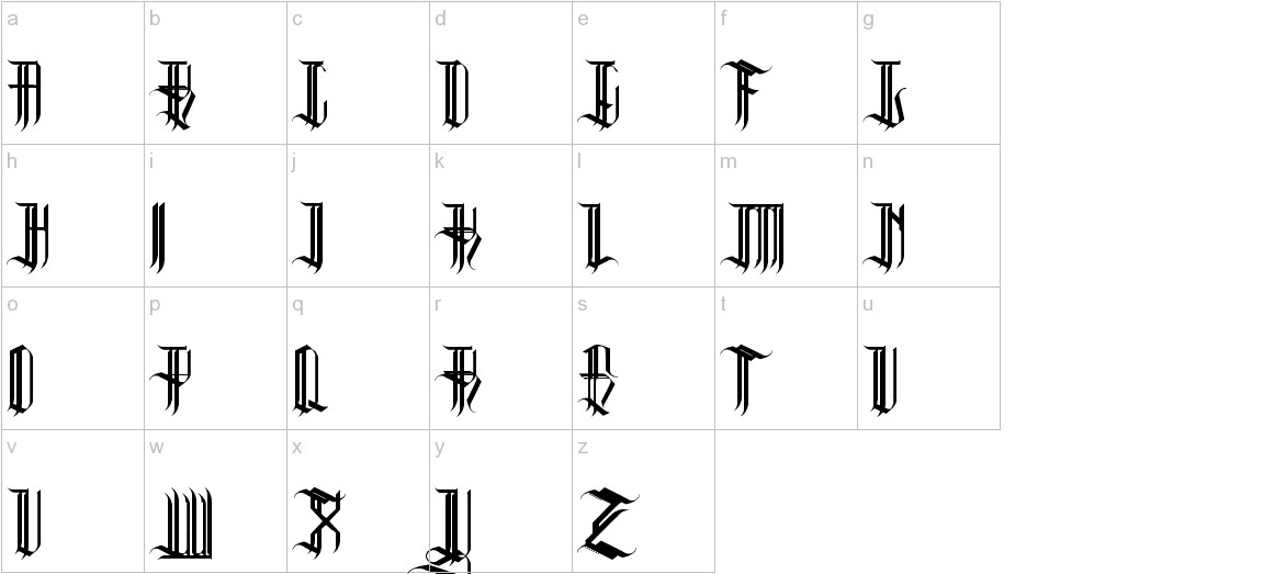 REVERENT REG Font | UrbanFonts.com