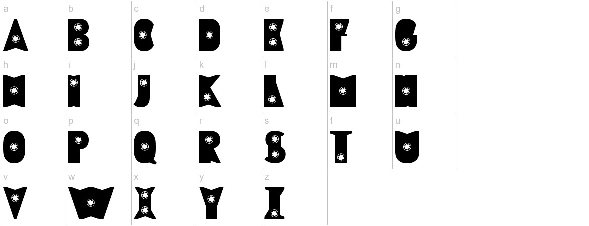 Rewind Font | UrbanFonts.com