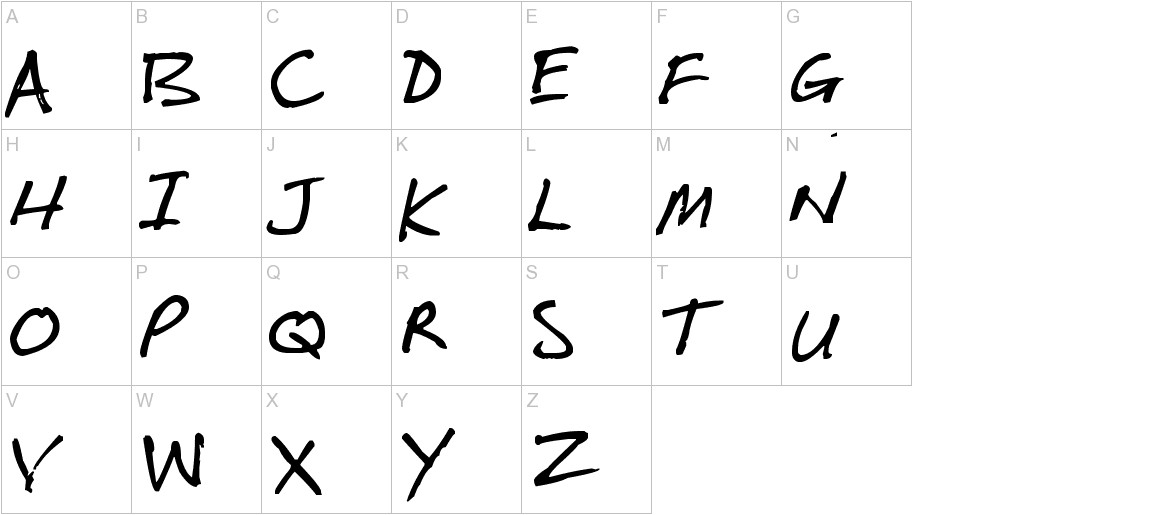 Ripper Font | UrbanFonts.com