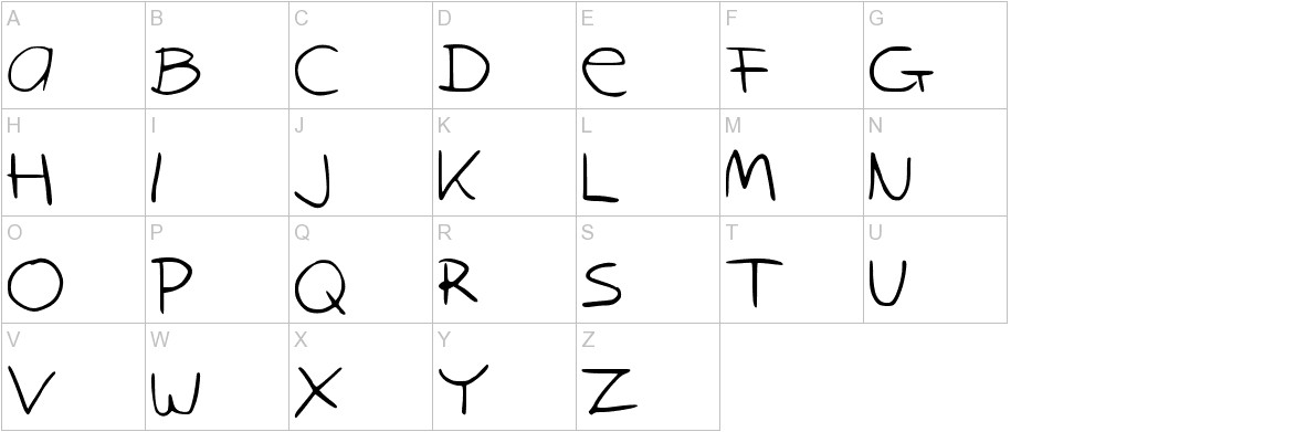 RobinScript Font | UrbanFonts.com