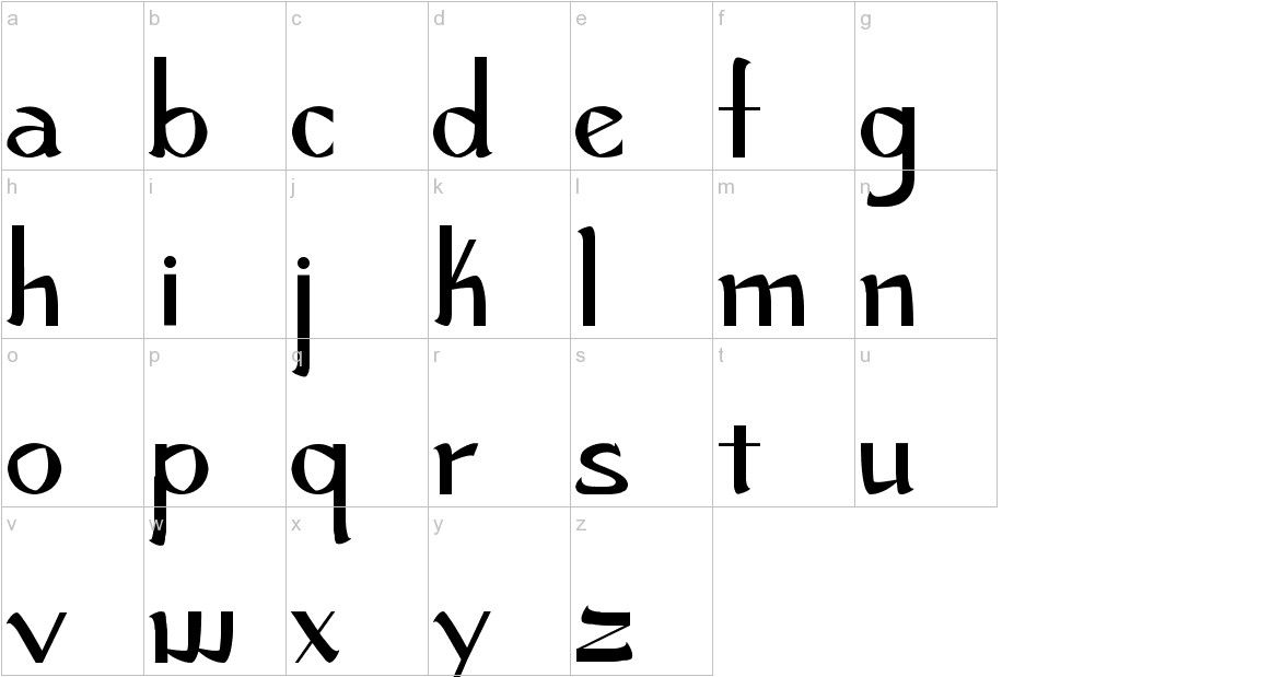 Robust and Husky Bold Font | UrbanFonts.com