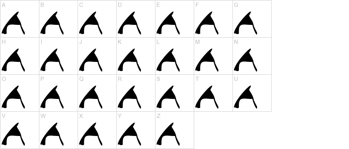 SEMANGAT 45 Font | UrbanFonts.com