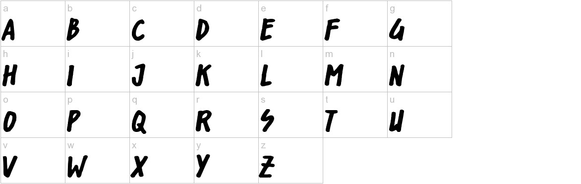 Shorelines Display Font | UrbanFonts.com