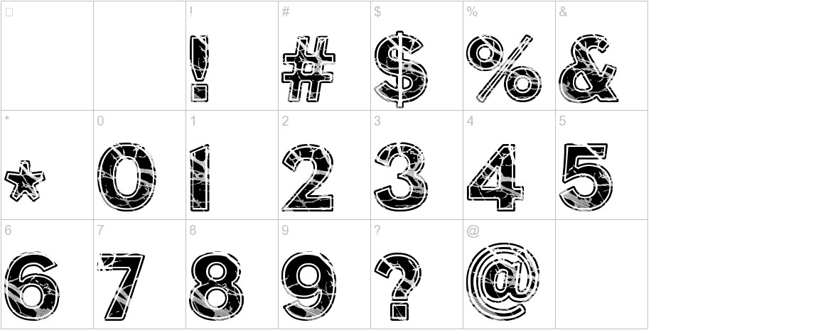 Slate Font | UrbanFonts.com