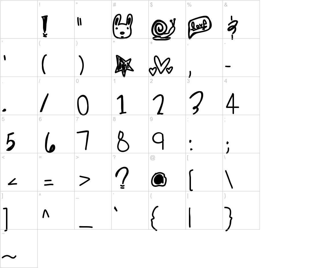 SmoothOperator Font | UrbanFonts.com