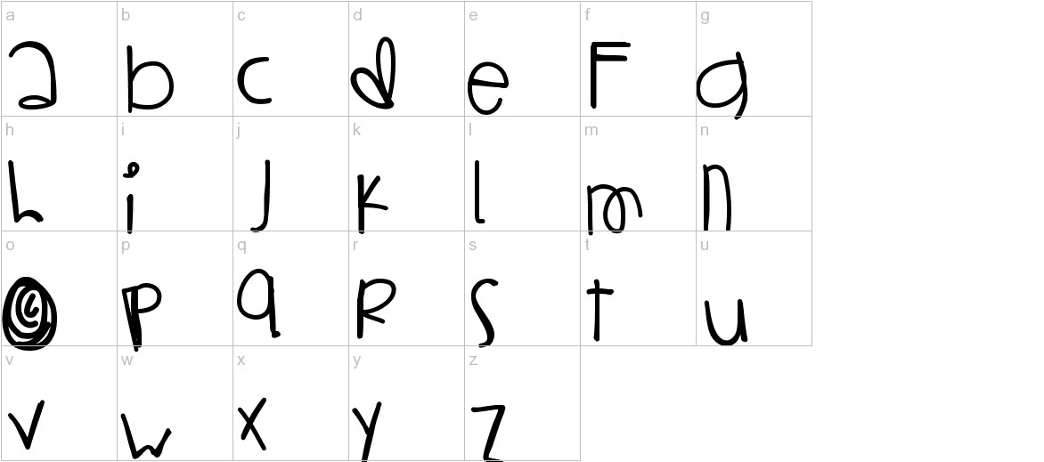 SmoothOperator Font | UrbanFonts.com