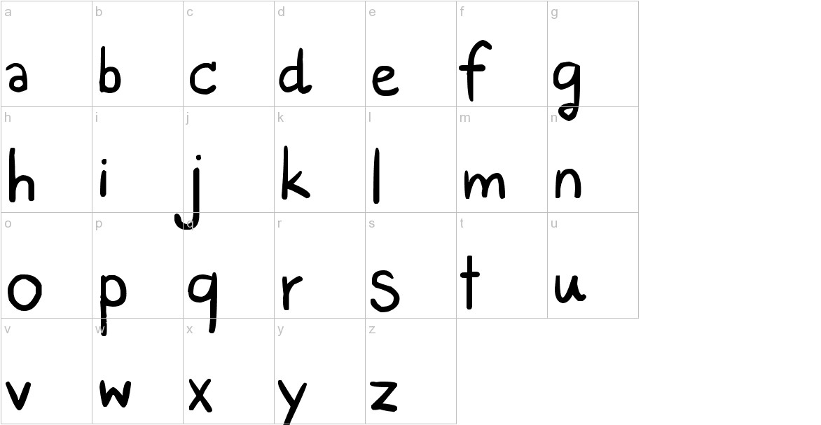 Straight & Narrow Font | UrbanFonts.com