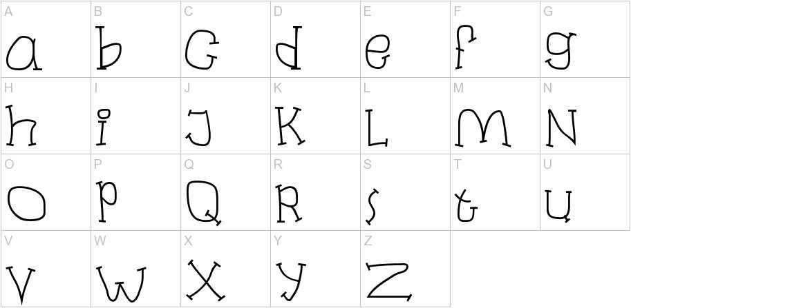 Laban Font | UrbanFonts.com