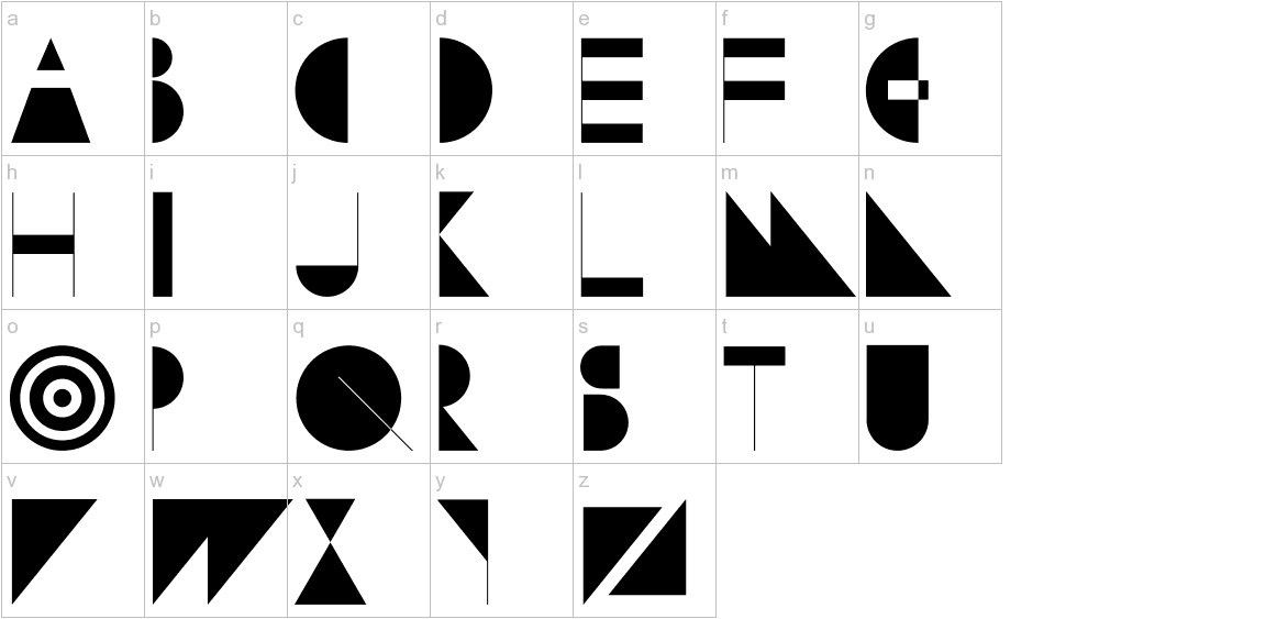 Subversion Display Font | UrbanFonts.com