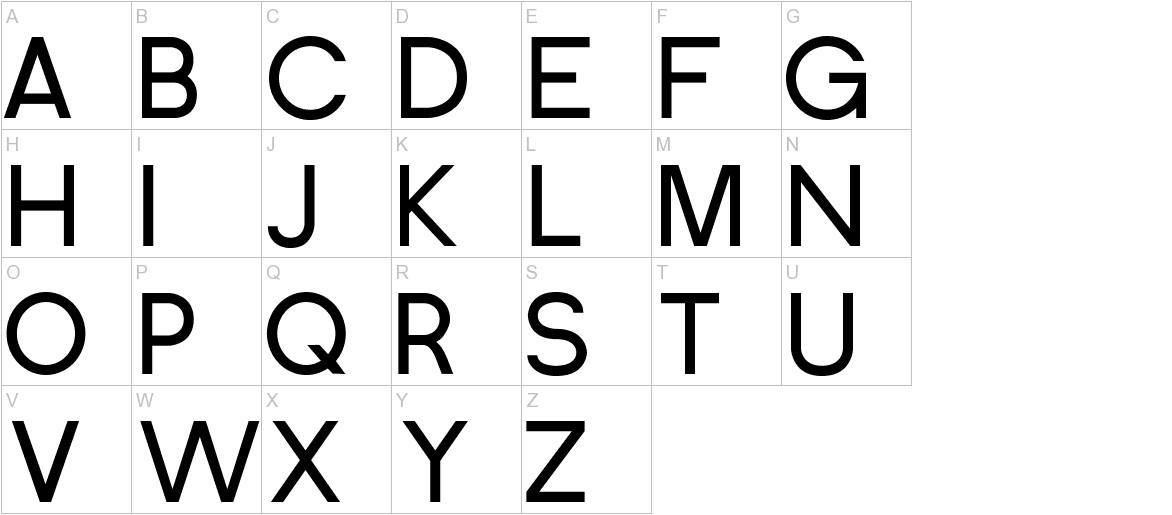 Super Rad Font | UrbanFonts.com