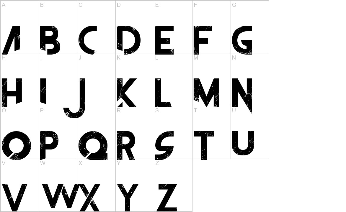 The Frontman Font | UrbanFonts.com