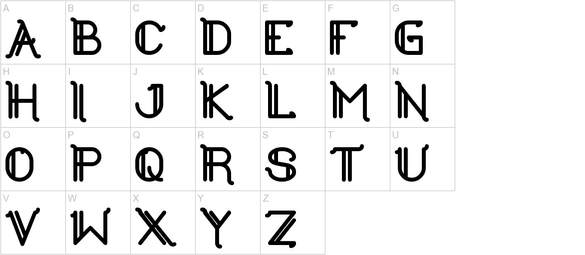 The greatest high Font | UrbanFonts.com