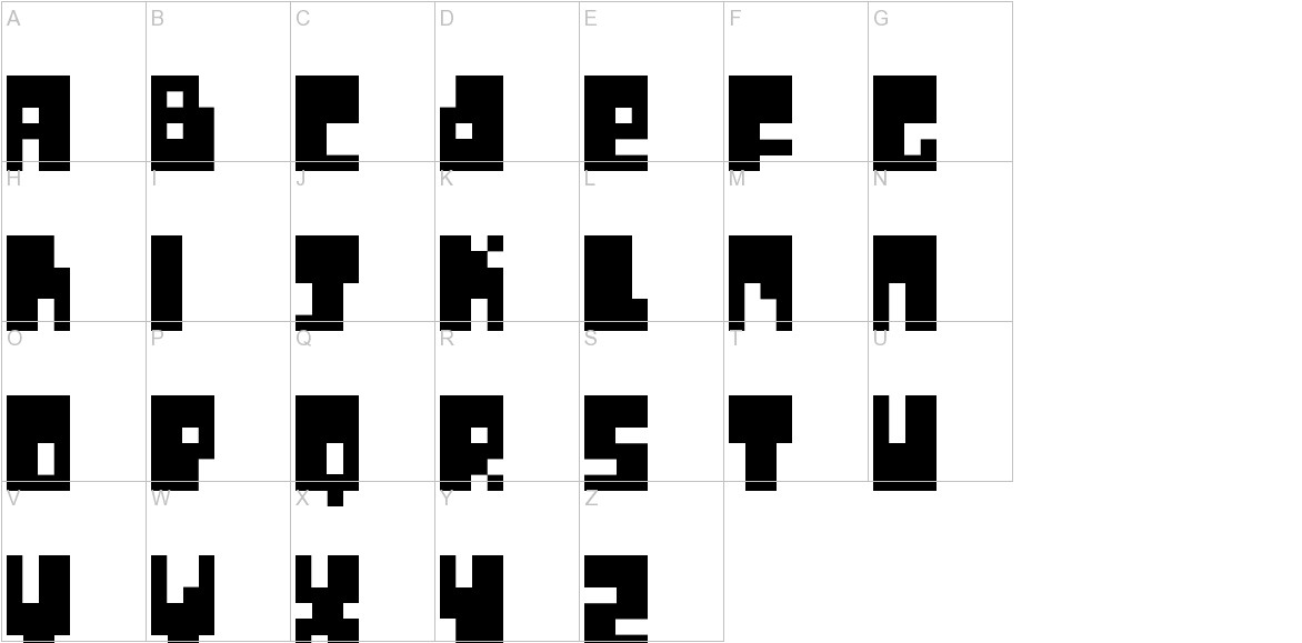 The Physics Lab Font | UrbanFonts.com