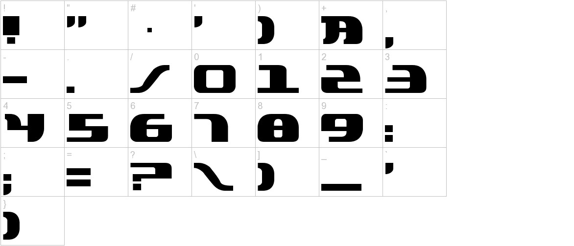 Lords Font | UrbanFonts.com