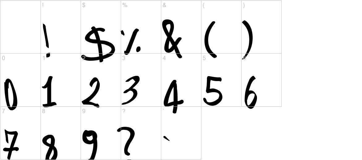 Tom script Font | UrbanFonts.com