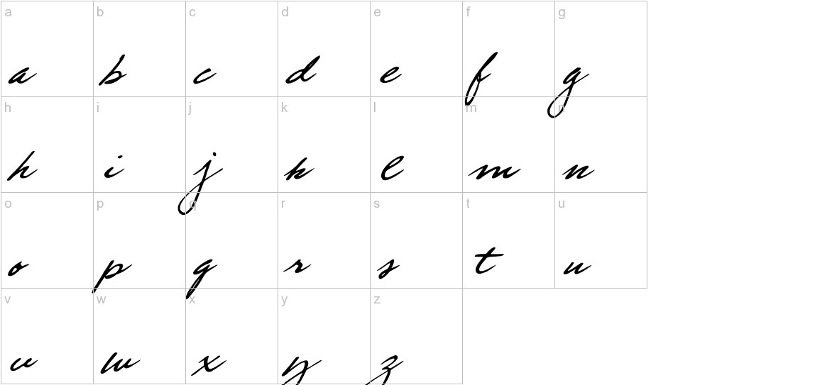 True blue Font | UrbanFonts.com