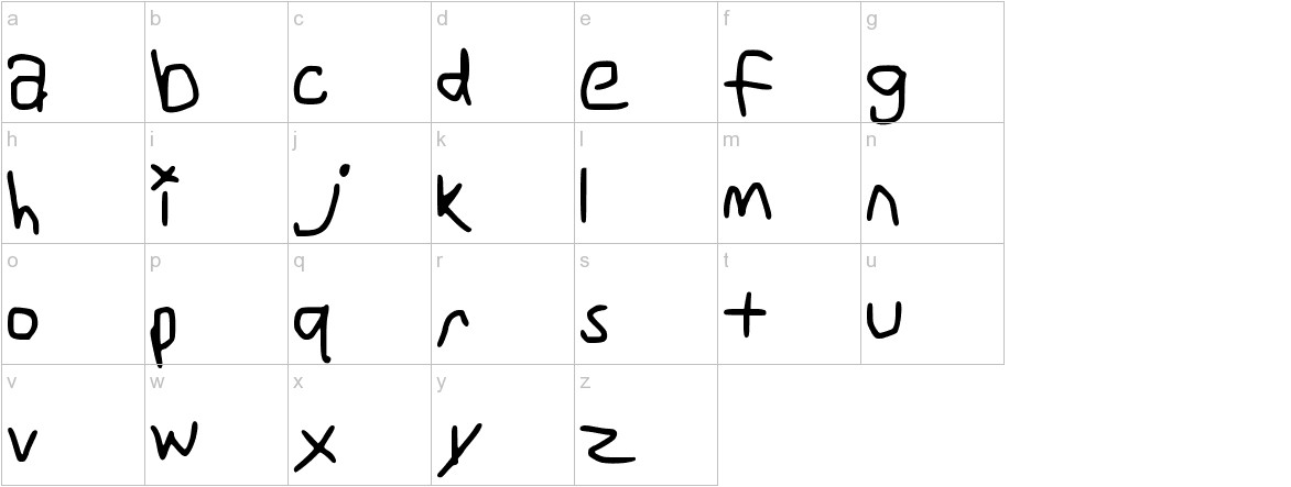 Uni Font | UrbanFonts.com