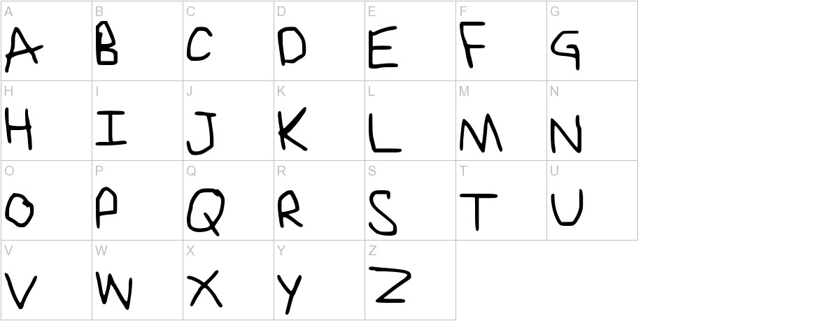 Uni Font | UrbanFonts.com