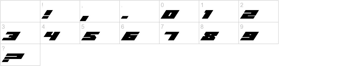 WWE Raw Font | UrbanFonts.com