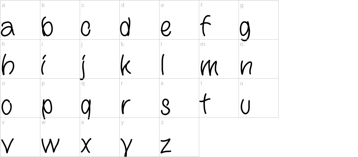 Yana Font | UrbanFonts.com